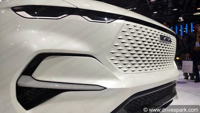 Haval Vision 2025 Concept Images [HD]: Haval Vision 2025 Concept ...