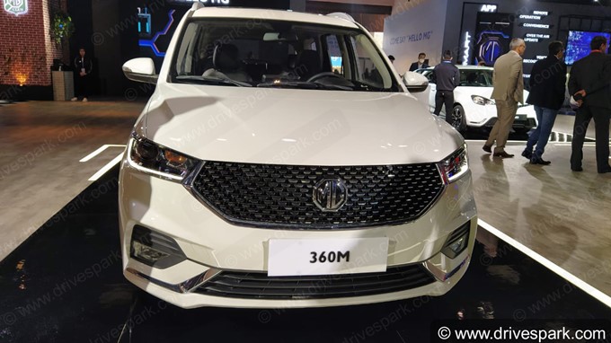 MG 360M Images [HD]: MG 360M Interior & Exterior Photo Gallery - DriveSpark