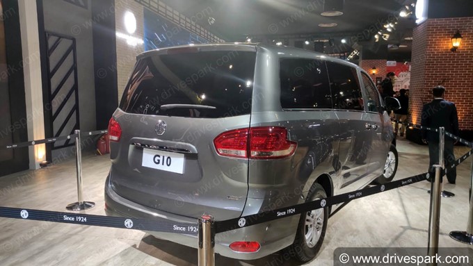 MG G10 Images [HD]: MG G10 Interior & Exterior Photo Gallery - DriveSpark