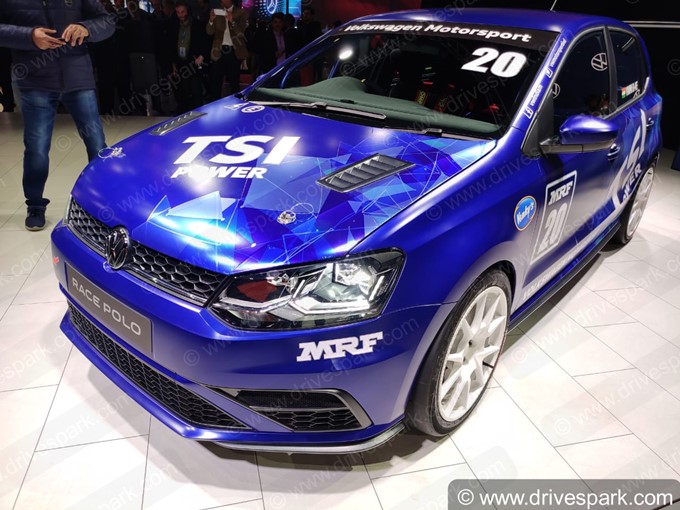 Volkswagen Race Polo Images [HD]: Volkswagen Race Polo Interior ...