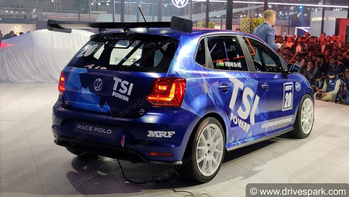 Volkswagen Race Polo Images [HD]: Volkswagen Race Polo Interior ...