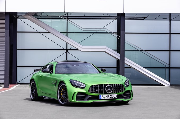 2020 Mercedes-AMG GT R Coupe Images [HD]: 2020 Mercedes-AMG GT R Coupe ...