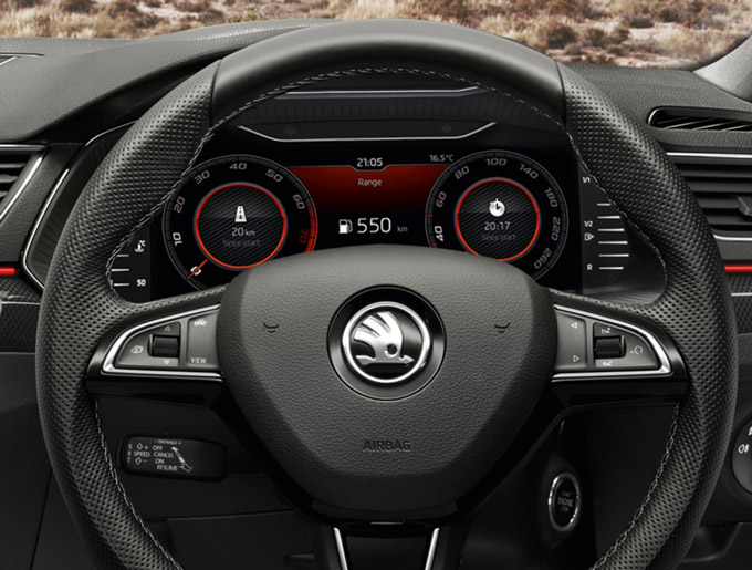 Skoda Superb Images [HD]: Skoda Superb Interior & Exterior Photo ...