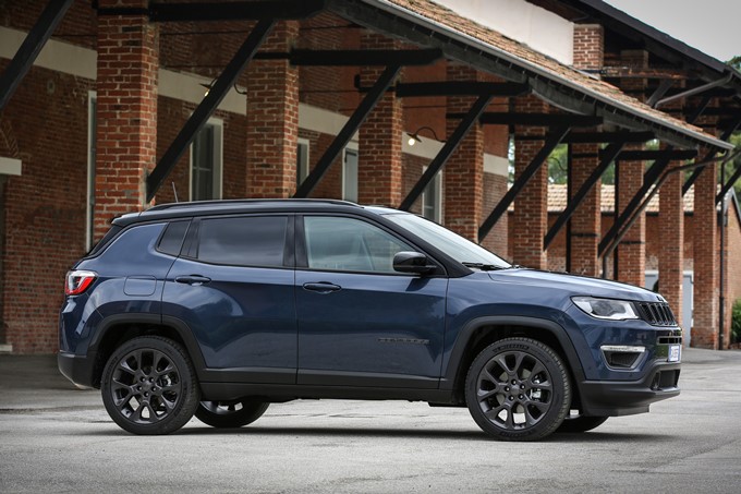 2020 Jeep Compass Images [HD]: 2020 Jeep Compass Interior & Exterior ...