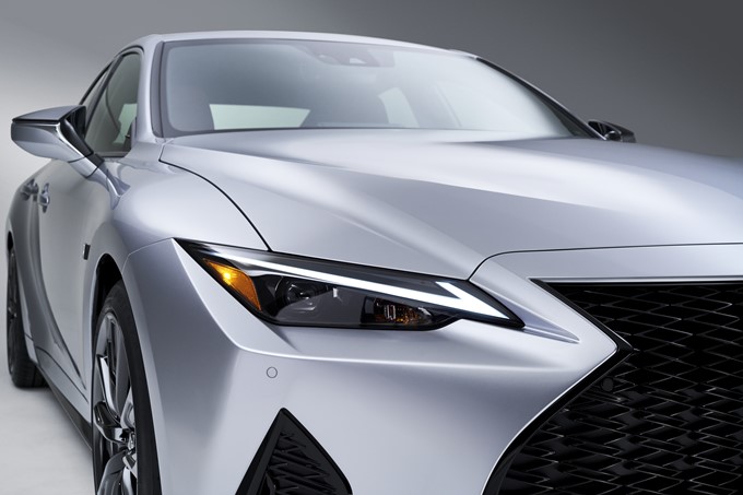 2021 Lexus IS Images [HD]: 2021 Lexus IS Interior & Exterior Photo ...