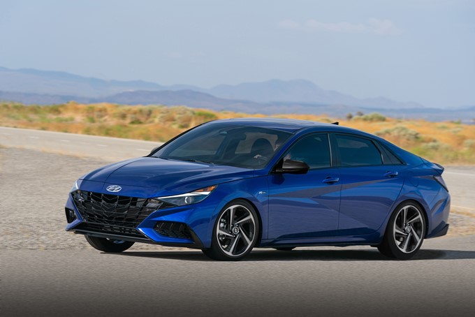 Hyundai Elantra N Line Images [HD]: Hyundai Elantra N Line Interior ...