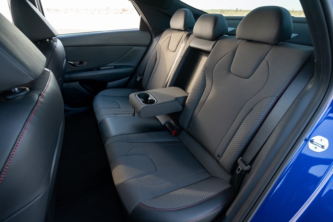 Hyundai Elantra N Line Images [HD]: Hyundai Elantra N Line Interior ...