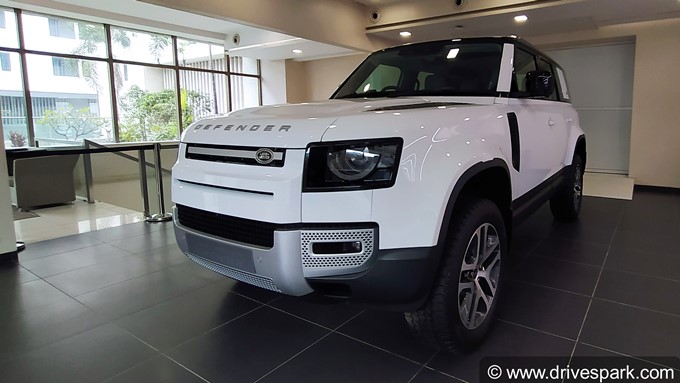 2020 Land Rover Defender Images [HD]: 2020 Land Rover Defender Interior ...