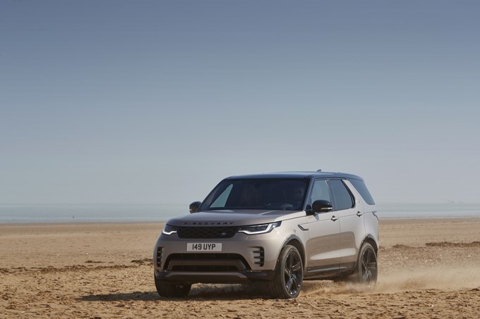 2021 Land Rover Discovery Images [HD]: 2021 Land Rover Discovery ...