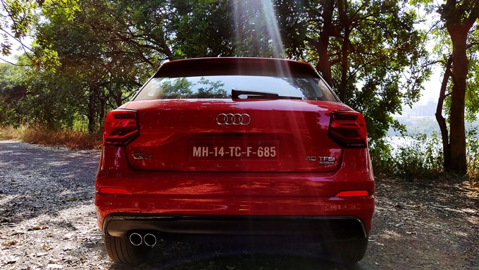 Audi Q2 Images [HD]: Audi Q2 Interior & Exterior Photo Gallery - DriveSpark