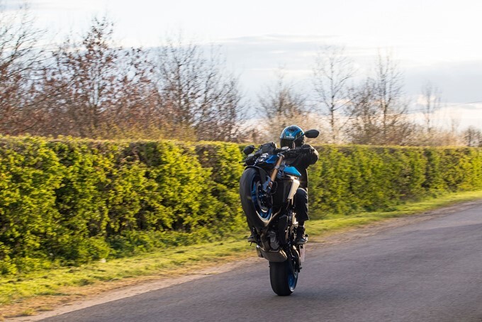 2021 Suzuki GSX-S1000 Images [HD]: Photo Gallery of 2021 Suzuki GSX ...