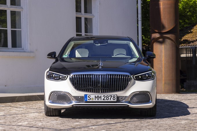 2021 Mercedes-Maybach S-Class Images [HD]: 2021 Mercedes-Maybach S ...