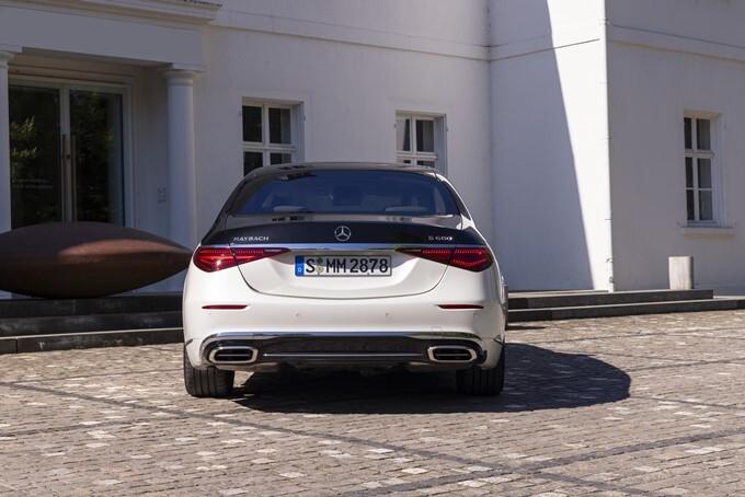 2021 Mercedes-Maybach S-Class Images [HD]: 2021 Mercedes-Maybach S ...