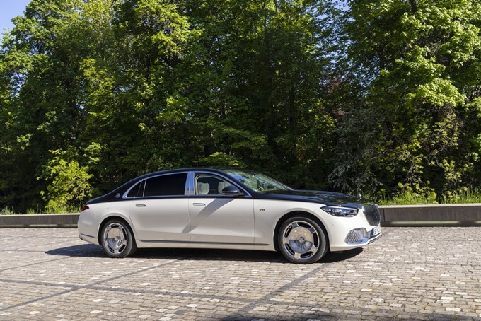 2021 Mercedes-Maybach S-Class Images [HD]: 2021 Mercedes-Maybach S ...