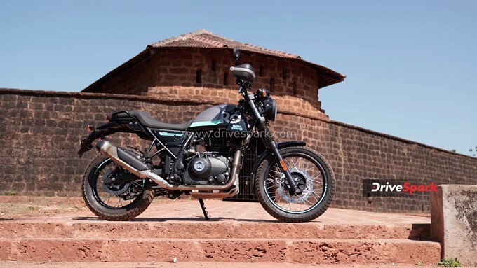 Royal Enfield Himalayan Scram 411 Images [HD]: Photo Gallery of Royal ...