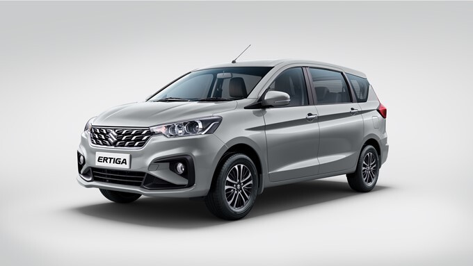 2022 Maruti Suzuki Ertiga Images [HD]: 2022 Maruti Suzuki Ertiga ...