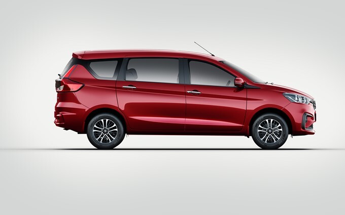 2022 Maruti Suzuki Ertiga Images [HD]: 2022 Maruti Suzuki Ertiga ...