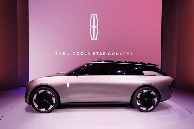 Lincoln Star Concept Images [HD]: Lincoln Star Concept Interior ...