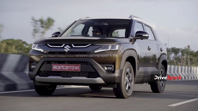 2022 Maruti Suzuki Brezza Images [HD]: 2022 Maruti Suzuki Brezza ...