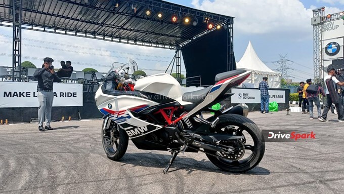 BMW G 310 RR Images [HD]: Photo Gallery of BMW G 310 RR - DriveSpark