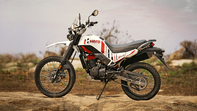 Hero Xpulse 4V Rally Edition Images [HD]: Photo Gallery of Hero Xpulse ...