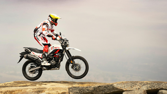 Hero Xpulse 4V Rally Edition Images [HD]: Photo Gallery of Hero Xpulse ...