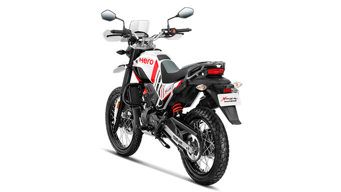 Hero Xpulse 4V Rally Edition Images [HD]: Photo Gallery of Hero Xpulse ...