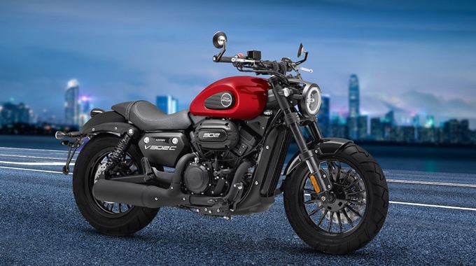 Keeway V302C Images [HD]: Photo Gallery of Keeway V302C - DriveSpark