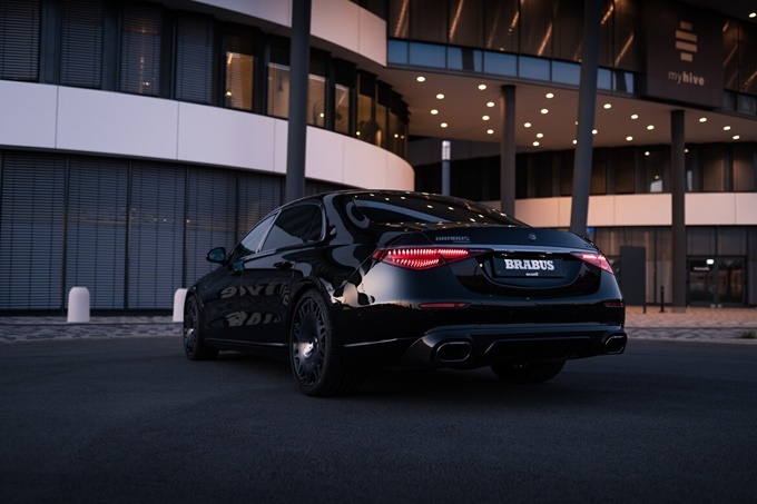 Brabus 600 Images [HD]: Brabus 600 Interior & Exterior Photo Gallery ...