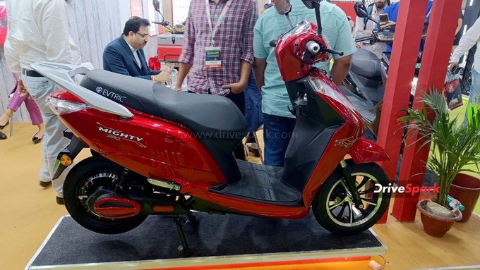 EVTRIC Mighty Pro Images [HD]: Photo Gallery of EVTRIC Mighty Pro ...