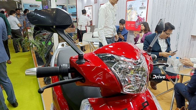 EVTRIC Mighty Pro Images [HD]: Photo Gallery of EVTRIC Mighty Pro ...