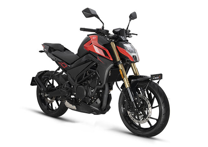 Keeway K300 N Images [HD]: Photo Gallery of Keeway K300 N - DriveSpark