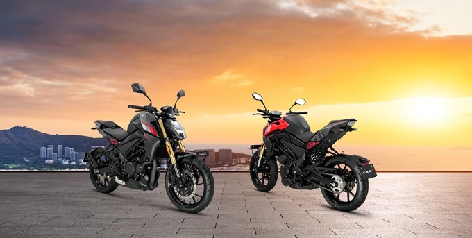 Keeway K300 N Images [HD]: Photo Gallery of Keeway K300 N - DriveSpark