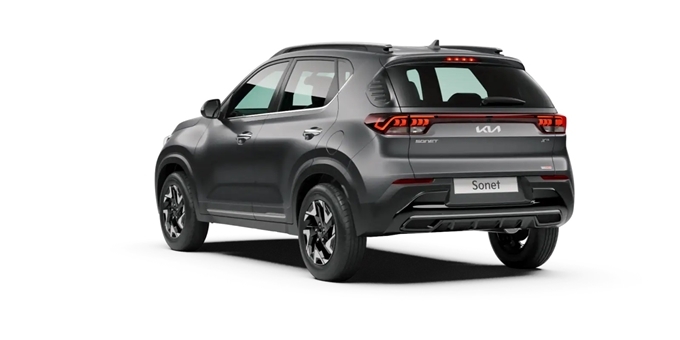 Kia Sonet X Line Images [HD]: Kia Sonet X Line Interior & Exterior ...