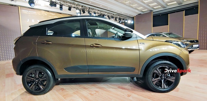 Tata Nexon EV Jet Edition Images [HD]: Tata Nexon EV Jet Edition ...