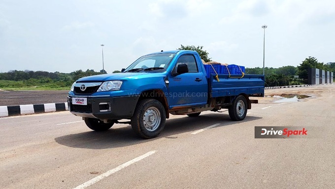 Tata Yodha 2.0 Images [HD]: Tata Yodha 2.0 Interior & Exterior Photo ...