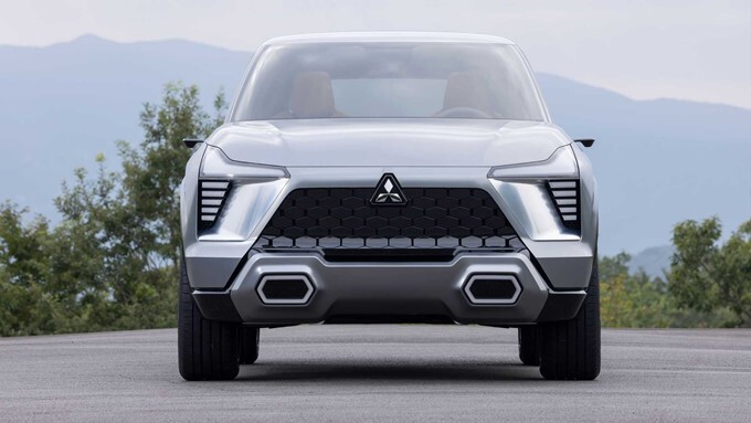 Mitsubishi XFC Concept Images [HD]: Mitsubishi XFC Concept Interior ...
