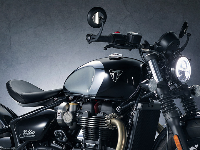 Triumph Bobber Chrome Edition Images [HD]: Photo Gallery of Triumph ...