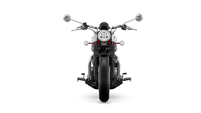 Triumph Speedmaster Chrome Edition Images [HD]: Photo Gallery of ...