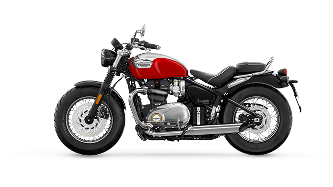 Triumph Speedmaster Chrome Edition Images [HD]: Photo Gallery of ...