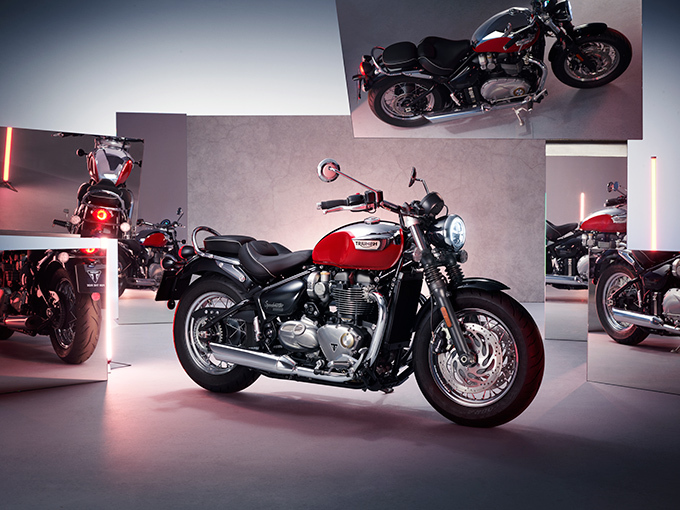 Triumph Speedmaster Chrome Edition Images [HD]: Photo Gallery of ...