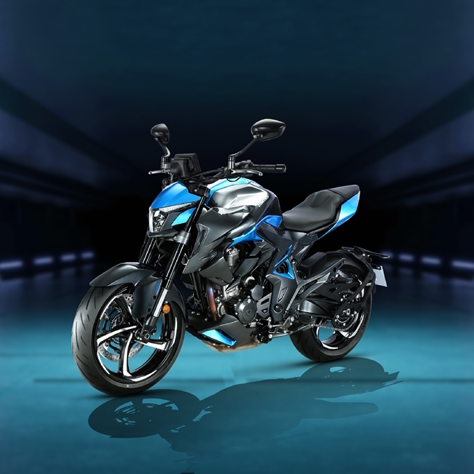 ZONTES 350R Images [HD]: Photo Gallery of ZONTES 350R - DriveSpark