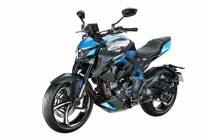 ZONTES 350R Images [HD]: Photo Gallery of ZONTES 350R - DriveSpark