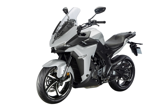 ZONTES 350X Images [HD]: Photo Gallery of ZONTES 350X - DriveSpark