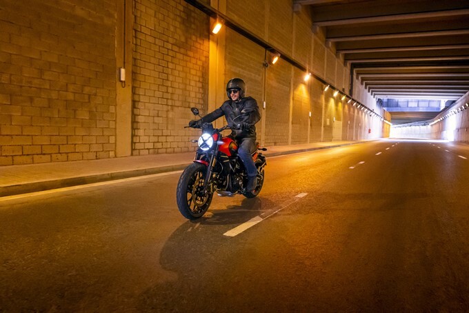 2023 Ducati Scrambler Full Throttle Images [HD]: Photo Gallery of 2023 ...