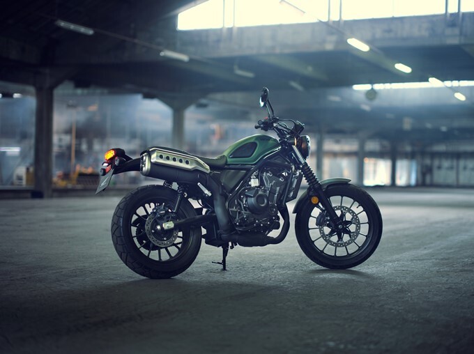 Honda CL500 Images [HD]: Photo Gallery of Honda CL500 - DriveSpark