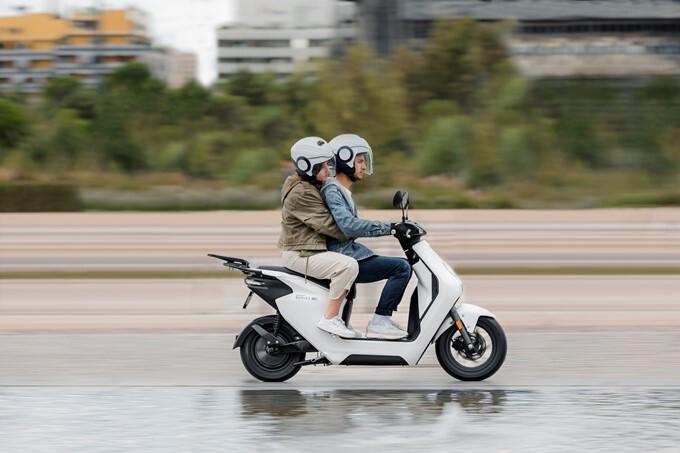 Honda EM1 e Images [HD]: Photo Gallery of Honda EM1 e - DriveSpark