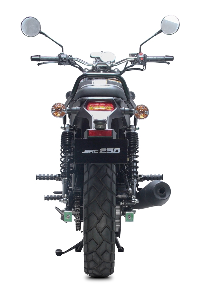 QJMotor SRC250 Images [HD]: Photo Gallery of QJMotor SRC250 - DriveSpark