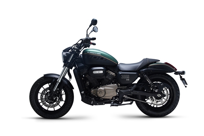 QJMotor SRV300 Images [HD]: Photo Gallery of QJMotor SRV300 - DriveSpark