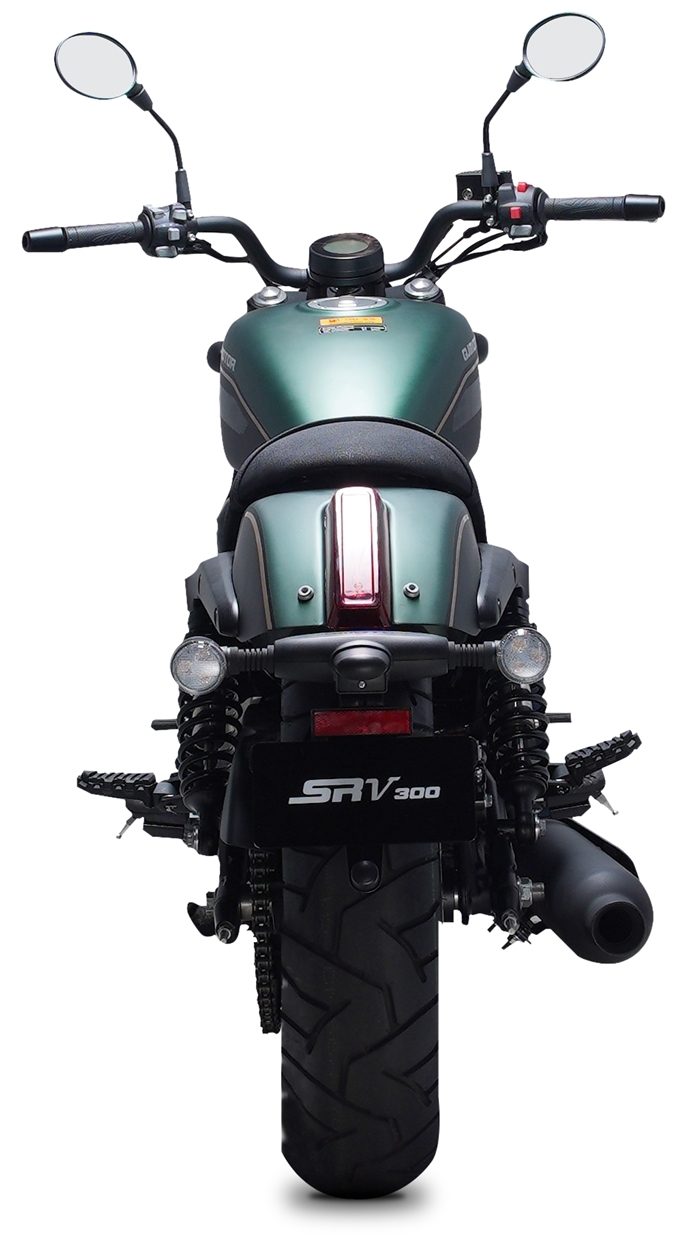 QJMotor SRV300 Images [HD]: Photo Gallery of QJMotor SRV300 - DriveSpark